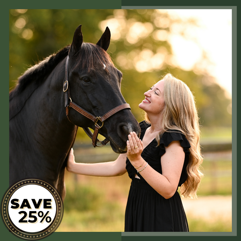 Popular Equine Course Bundles - Save on Top Horse Science Classes